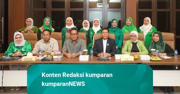 Sowan Ke Dpp Ppp Wpp Gelar Munas Iii Siapkan Bacaleg Perempuan Pemilu
